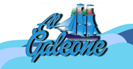 Il Galeone Pizzeria - Menù per Cellulare